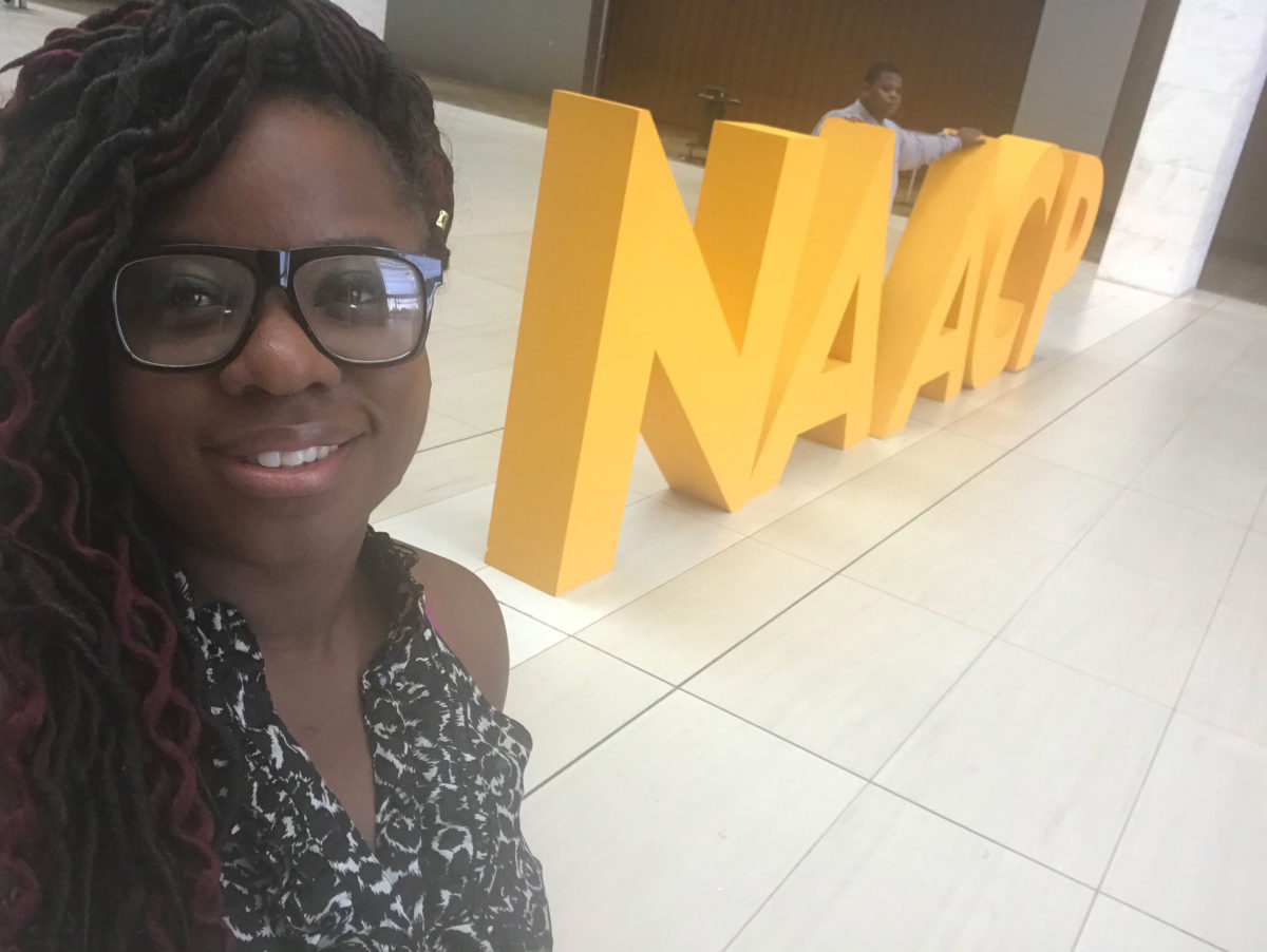 Criminal Justice Committee - Cincinnati NAACP