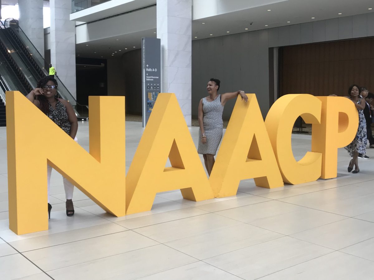 Criminal Justice Committee - Cincinnati NAACP