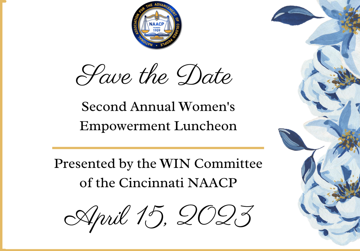 Cincinnati NAACP Events in Hamilton County