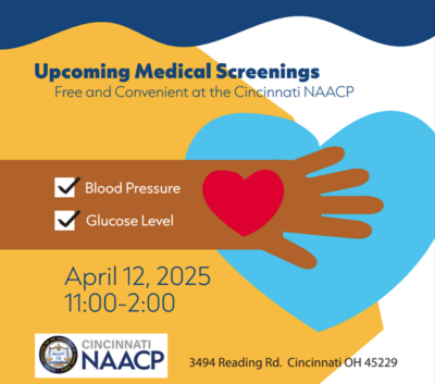 Cincinnati NAACP - Advancing the Fight for a Better Future