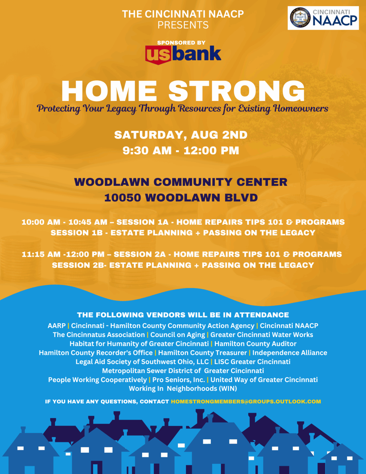HOME Strong - Cincinnati NAACP